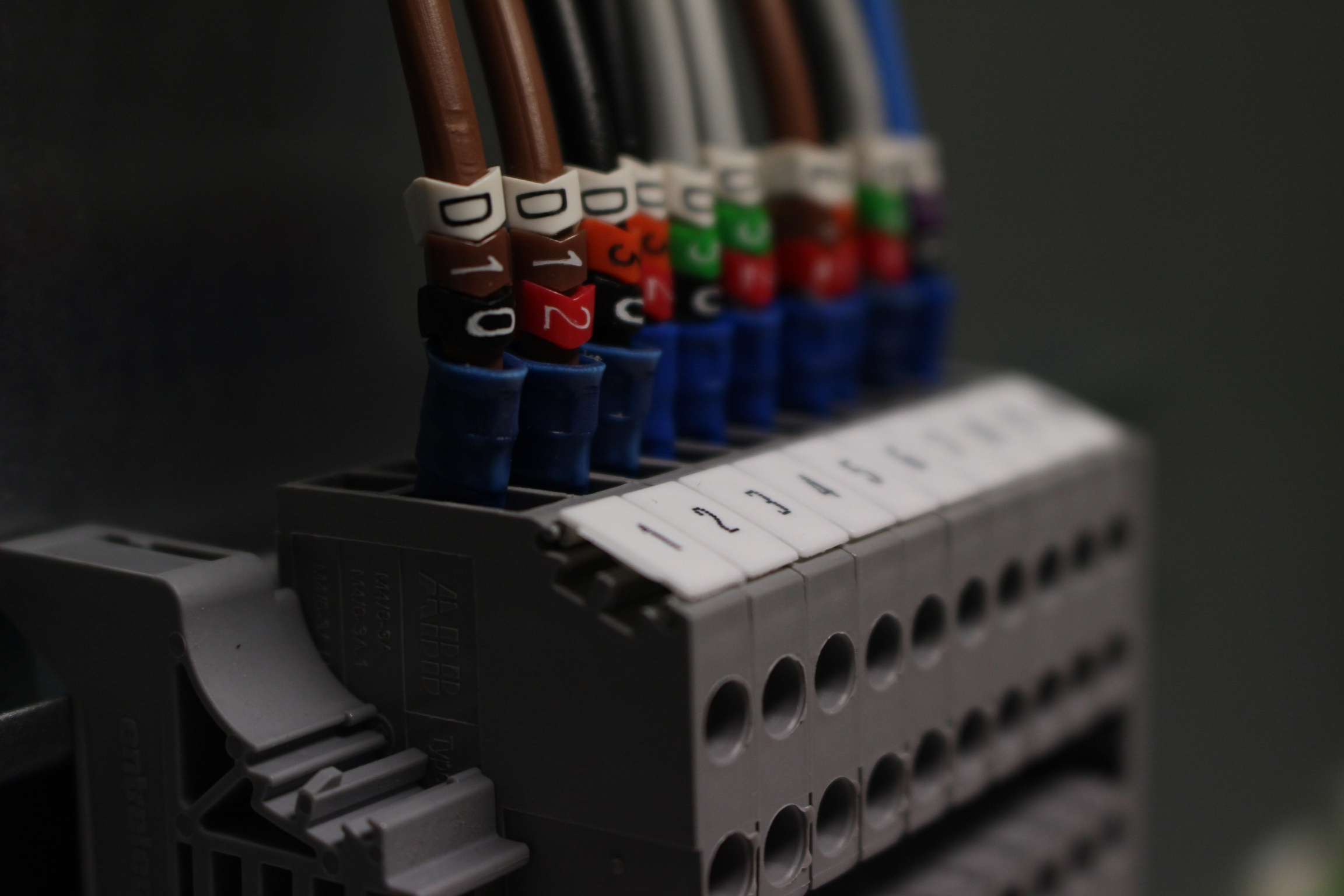 Panel Building | Faros Engineering Limited